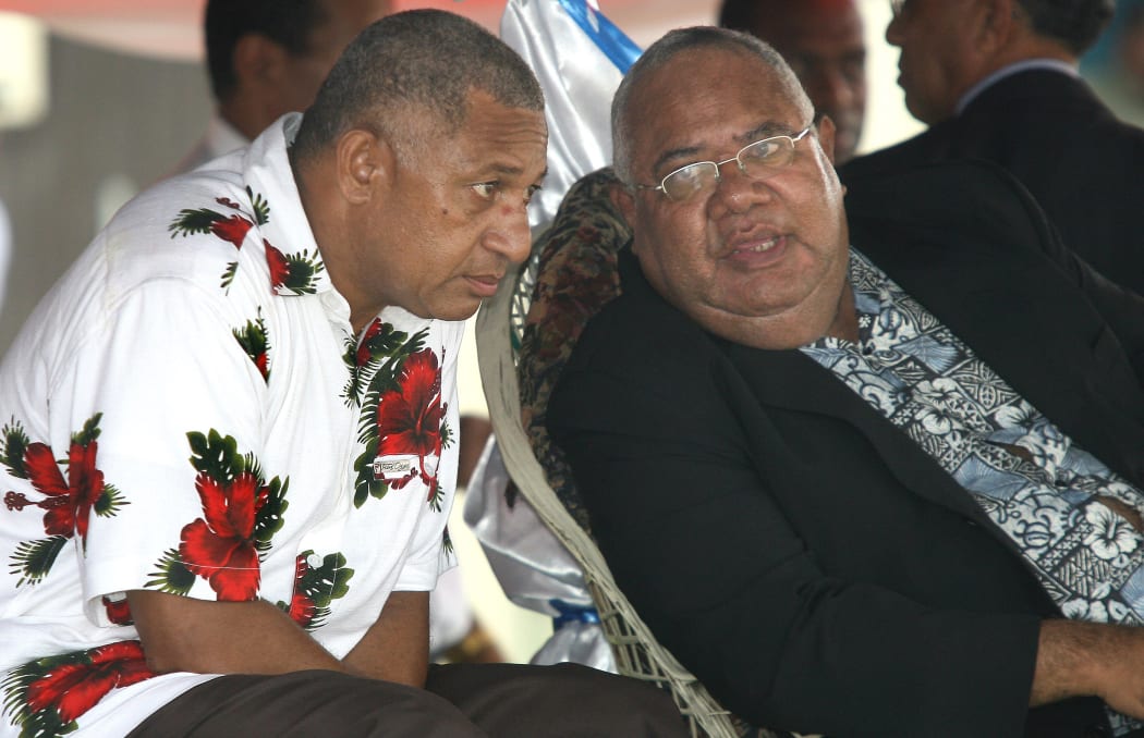Fiji's Ratu Joni Madraiwiwi dies | RNZ News