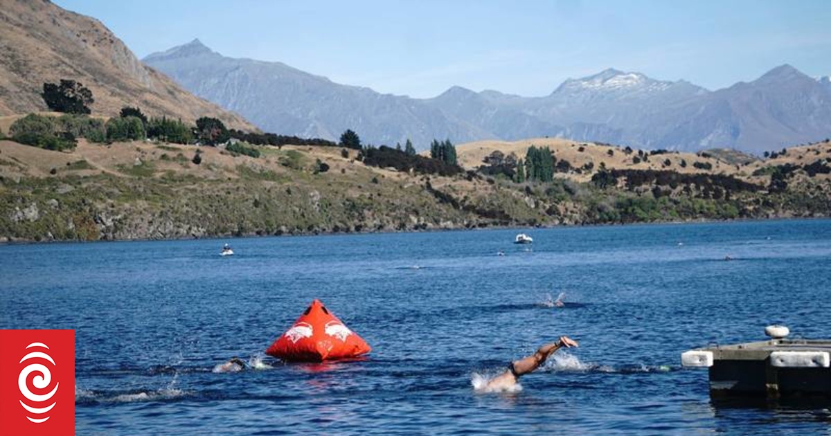 Ruby Island swim event for all ages and stages | RNZ