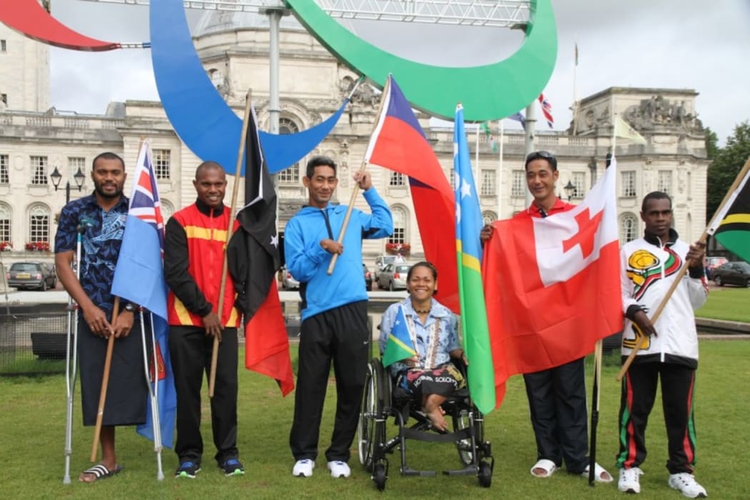 Pacific Olympic committees need to support Paralympians | RNZ News