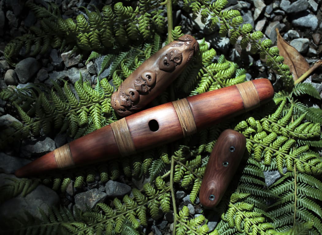 Taonga pūoro - Traditional Māori Instruments | RNZ