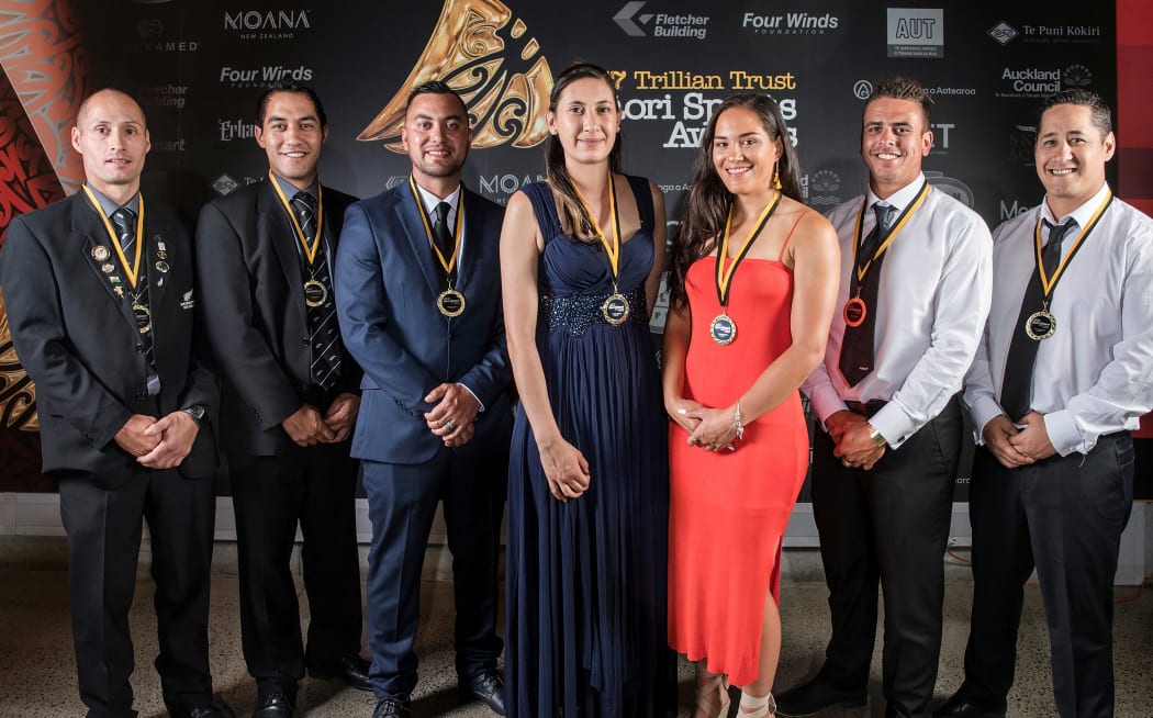 Women shine at Māori Sports Awards | RNZ News