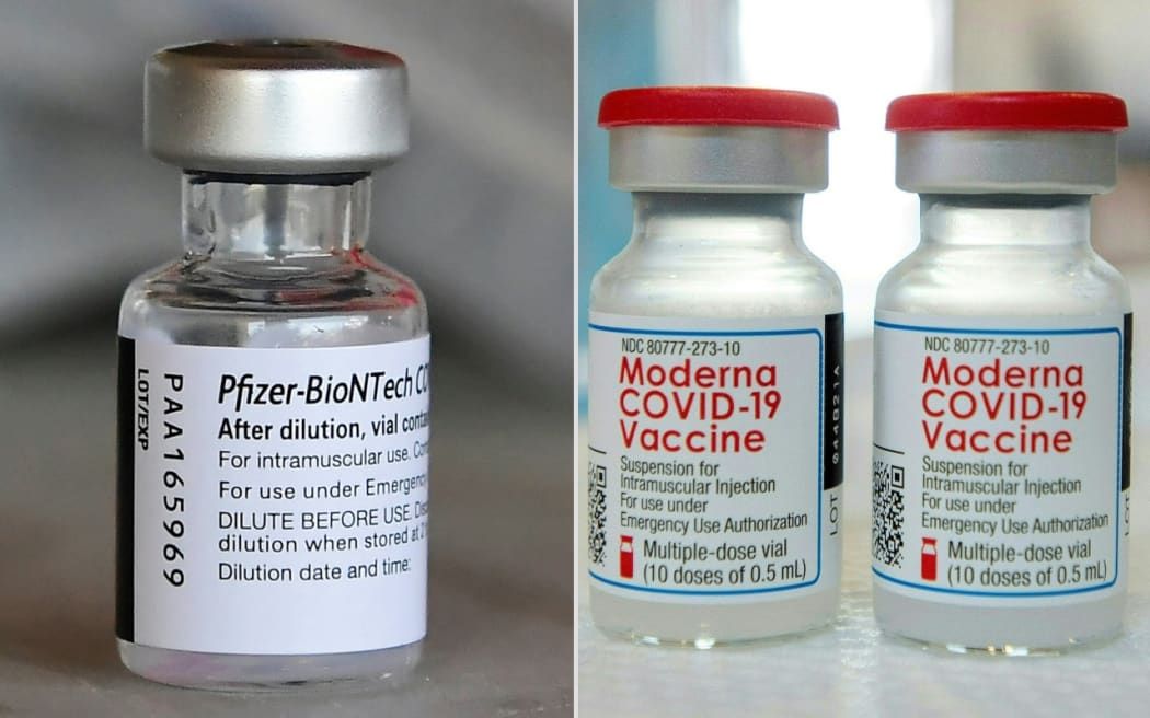 Covid-19 vaccine: Moderna sues Pfizer/BioNTech for patent infringement | RNZ News