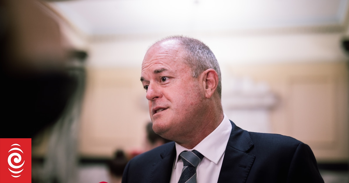 Former National Party leader Todd Muller to retire at next election ...