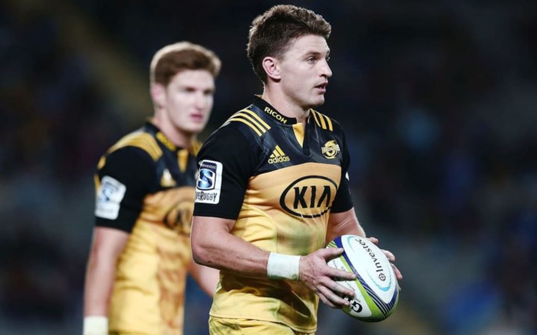 Barrett brothers back for Hurricanes | RNZ News