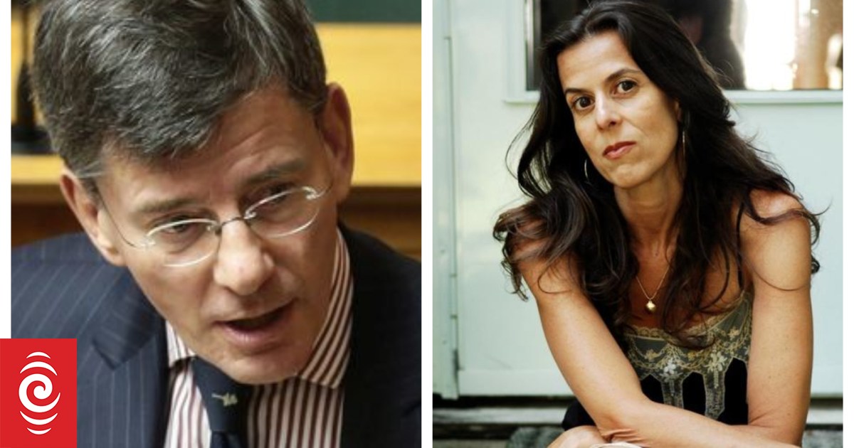 Insight: Chris Finlayson and Janet Reitman | RNZ