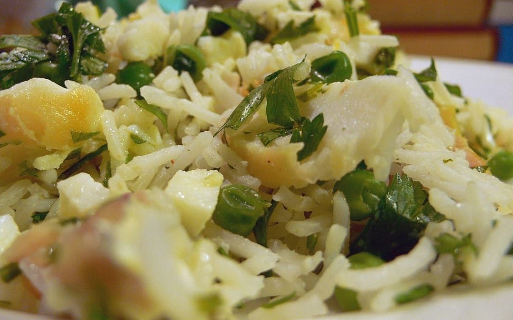 Kedgeree | RNZ Recipes