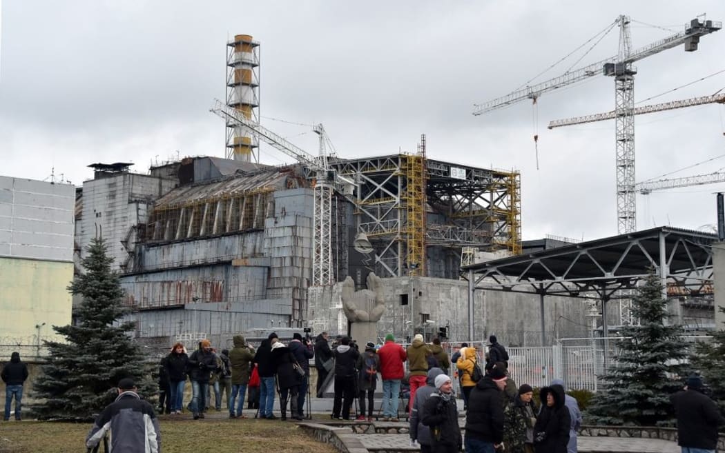 Chernobyl survivors assess fact and fiction in hit TV series | RNZ News