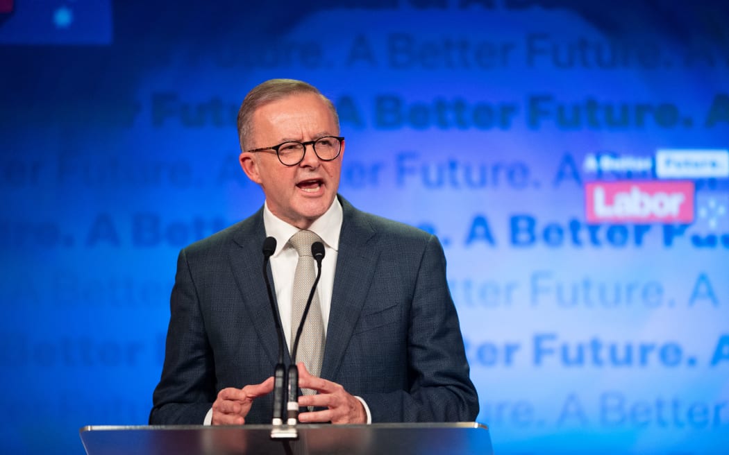 Who is Anthony Albanese, Australia's new Labor prime minister? | RNZ News