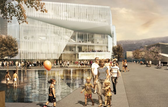 Katie Paterson: Future Library | RNZ