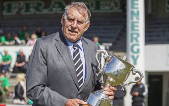 Sir Colin Meads | A Gallery from Lately | RNZ National