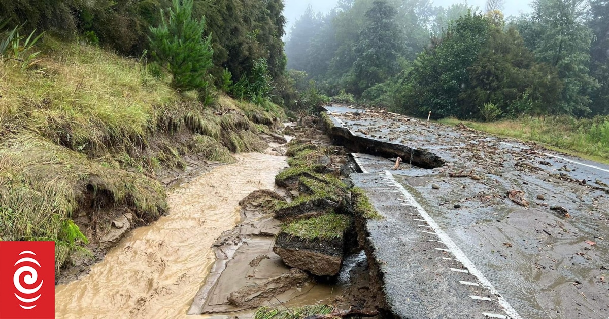 Live weather updates: Cyclone Gabrielle unleashes fury across North ...