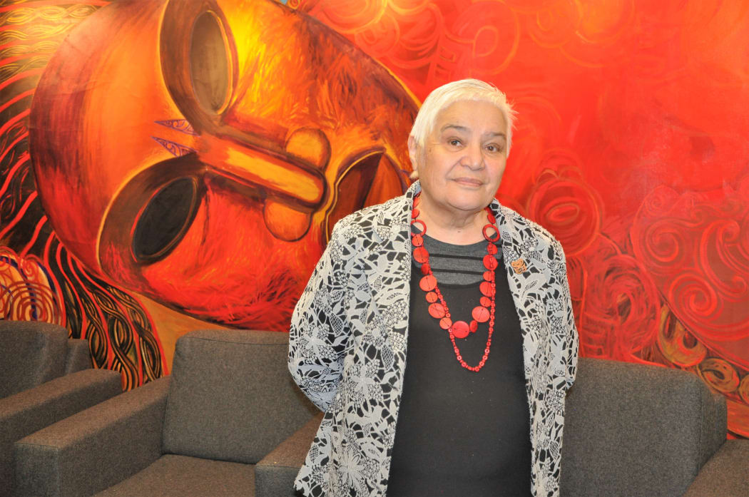 Tariana Turia says Hoani Lambert resignation 'a shock' | RNZ
