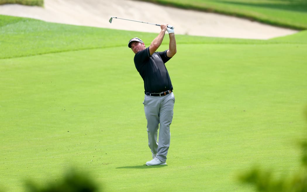 Ryan Fox overcomes the potential hurdle of his family name | RNZ News