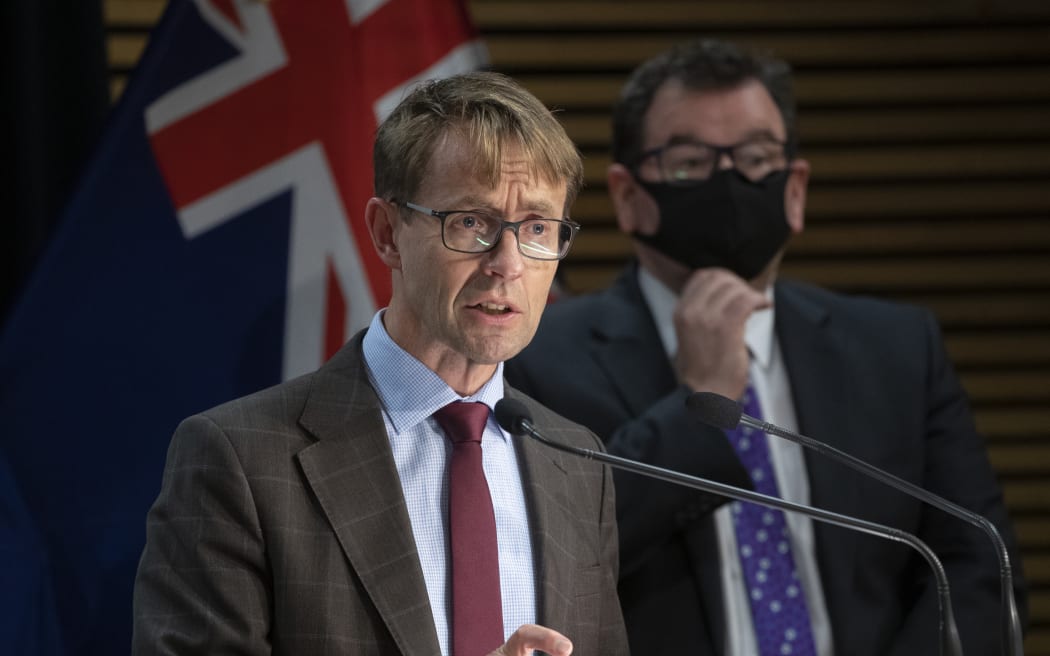 Sir Ashley Bloomfield speaks on knighthood and unexpected fame from ...