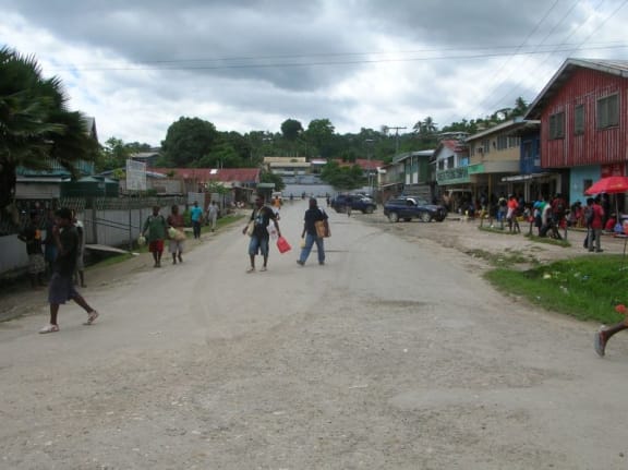 Solomon Islands After RAMSI | A Gallery from Insight | RNZ National