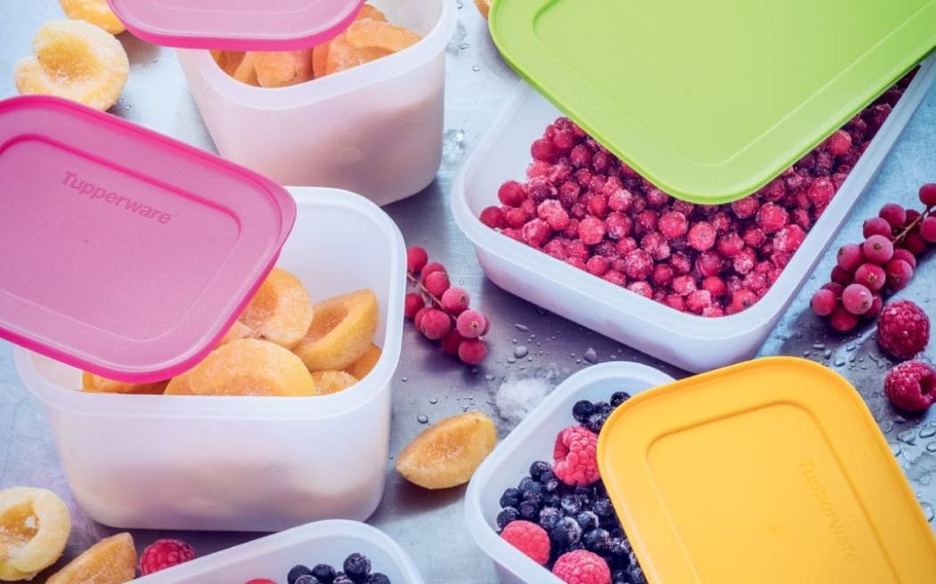 Tupperware Party Is Over Rnz