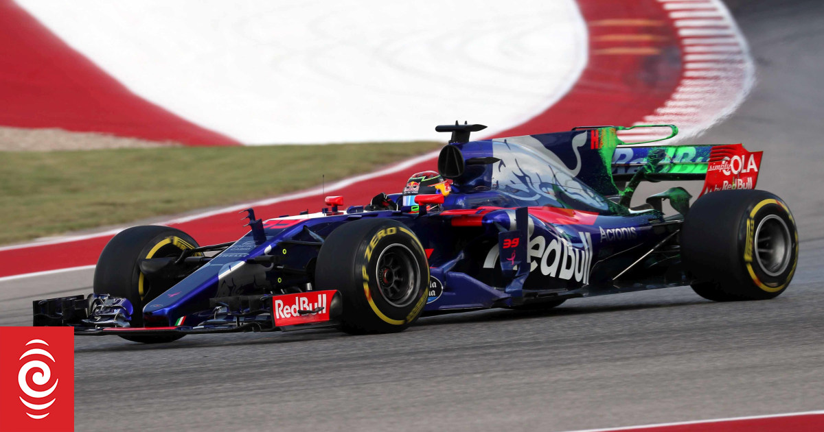 Hartley stays positive after F1 engine failure | RNZ News