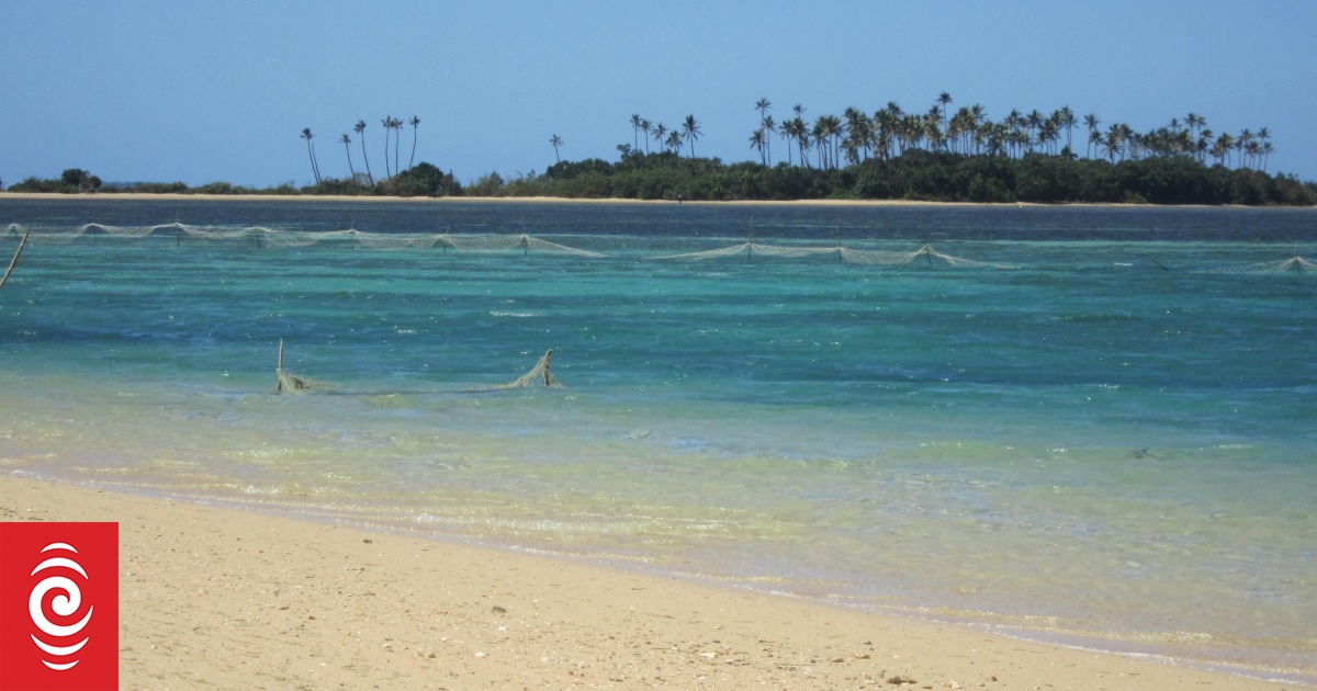 Tonga's new plane from China delayed | RNZ News