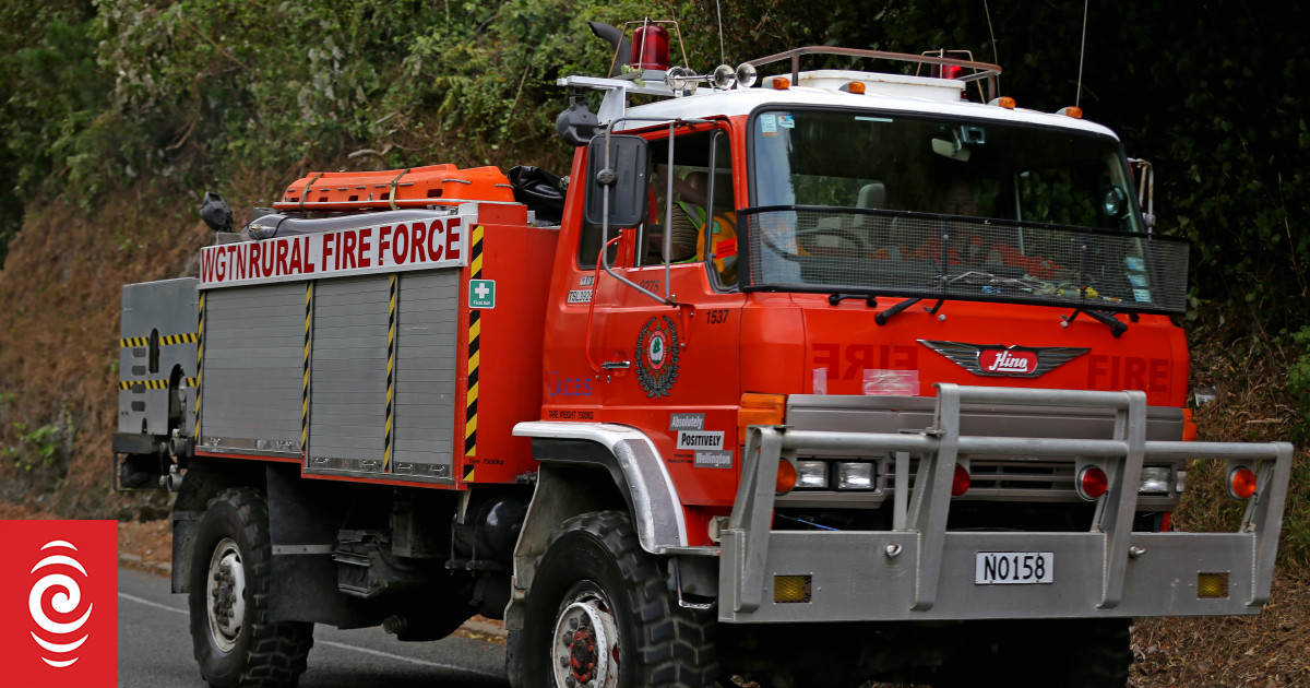 Suspicious fires lit in Timaru - police | RNZ News
