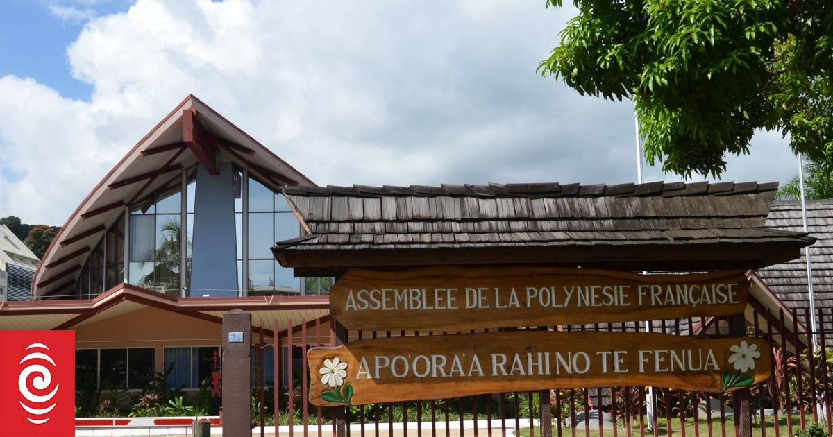 French Polynesia assembly staff protest over harassment | RNZ News