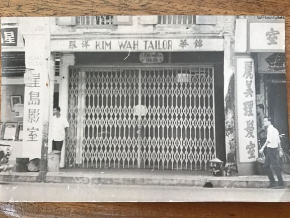 Weng Wai Chan | A Gallery from Standing Room Only | RNZ National