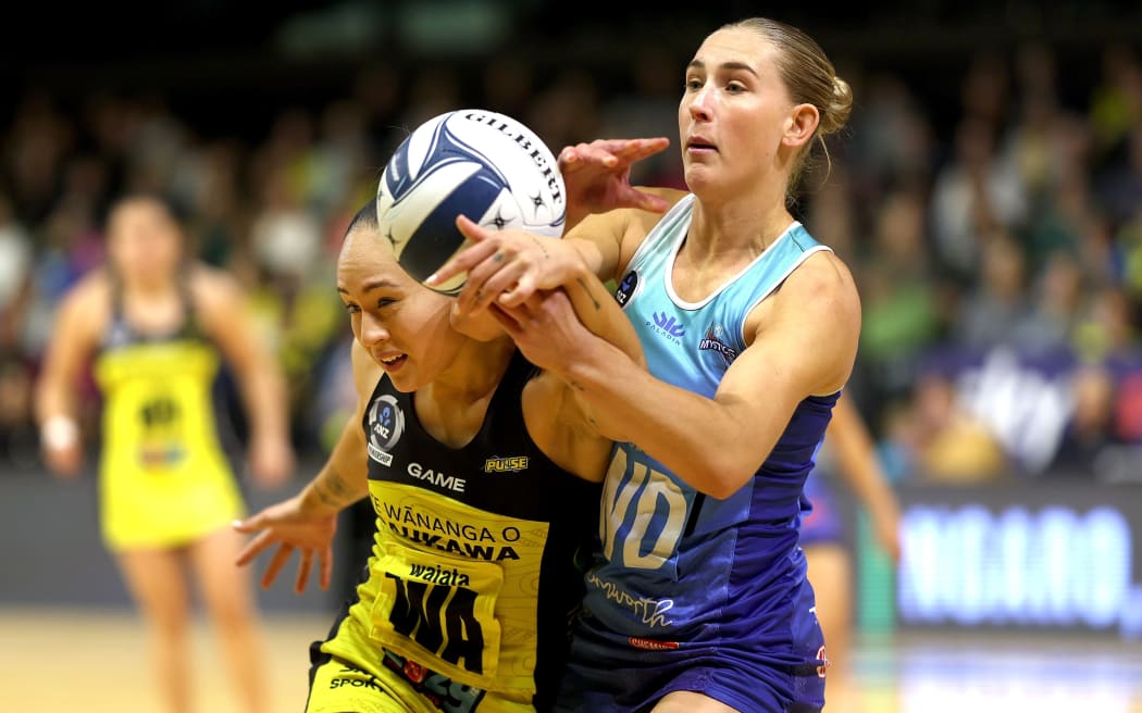 Pulse book Finals Series spot with stunning six-goal win over Mystics ...