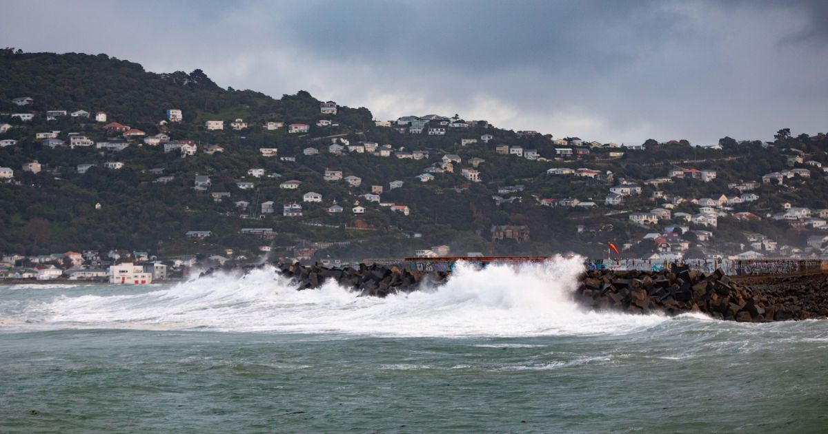 Marine heatwaves and rising sea levels: Report details impact on NZ ...
