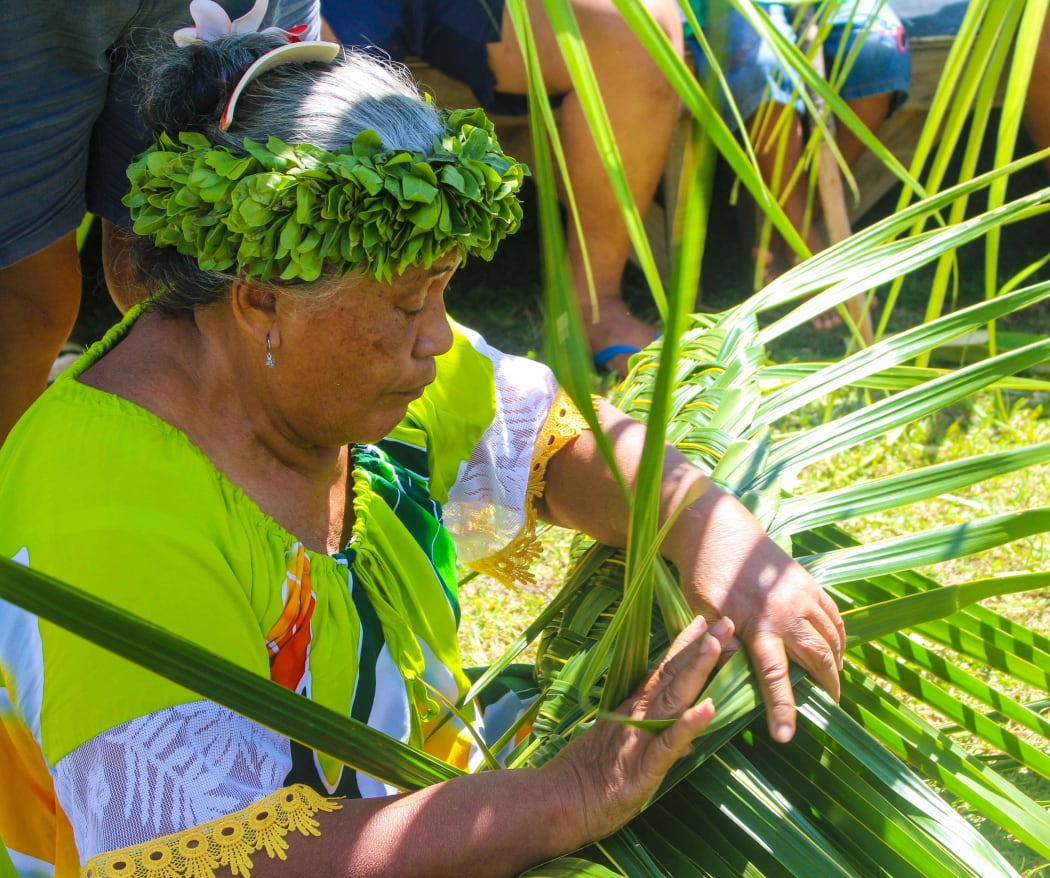 Reviving and thriving: Cook Islands traditional games a big hit | RNZ