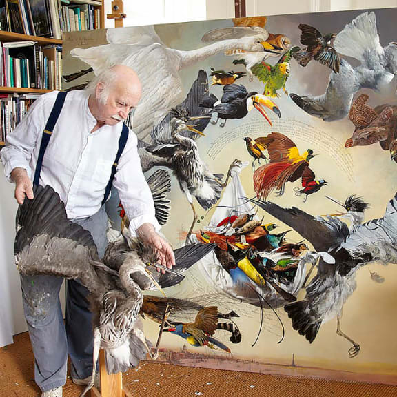 The Birds of Ray Ching | RNZ