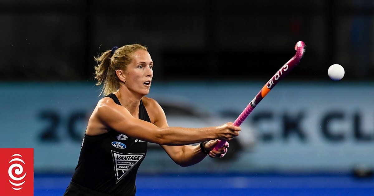Stacey Michelsen reflects on Black Sticks career | RNZ News