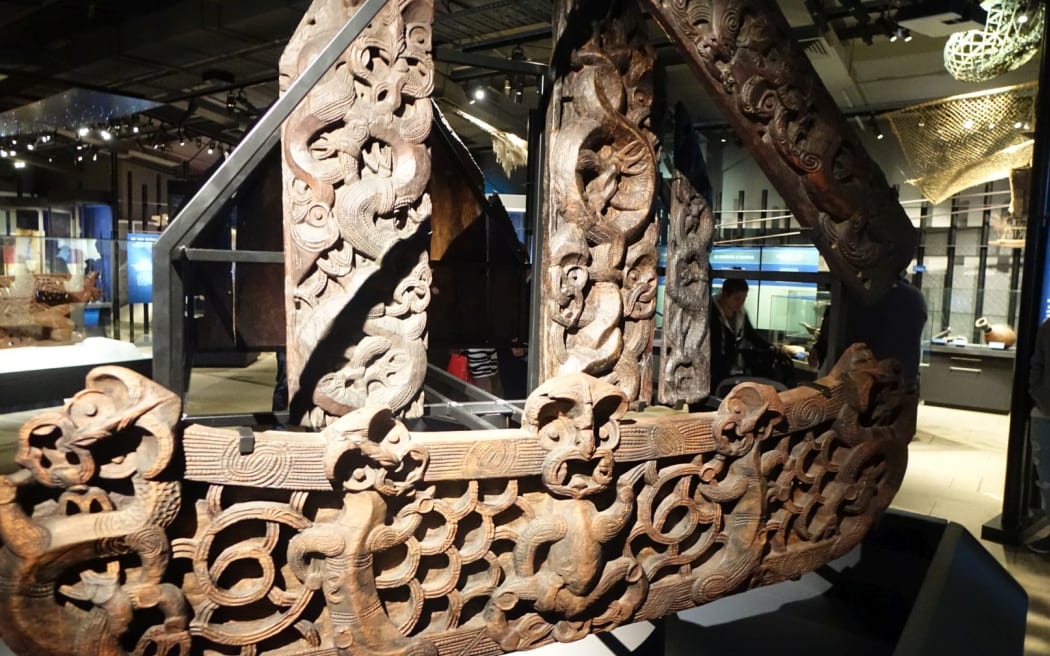 Author captures Motunui Epa's epic journey across the globe | RNZ News