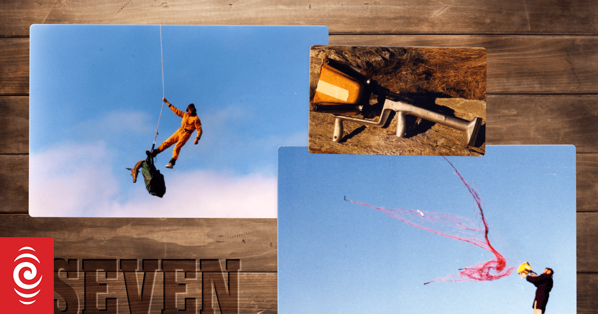 E07: Deer Wars | RNZ