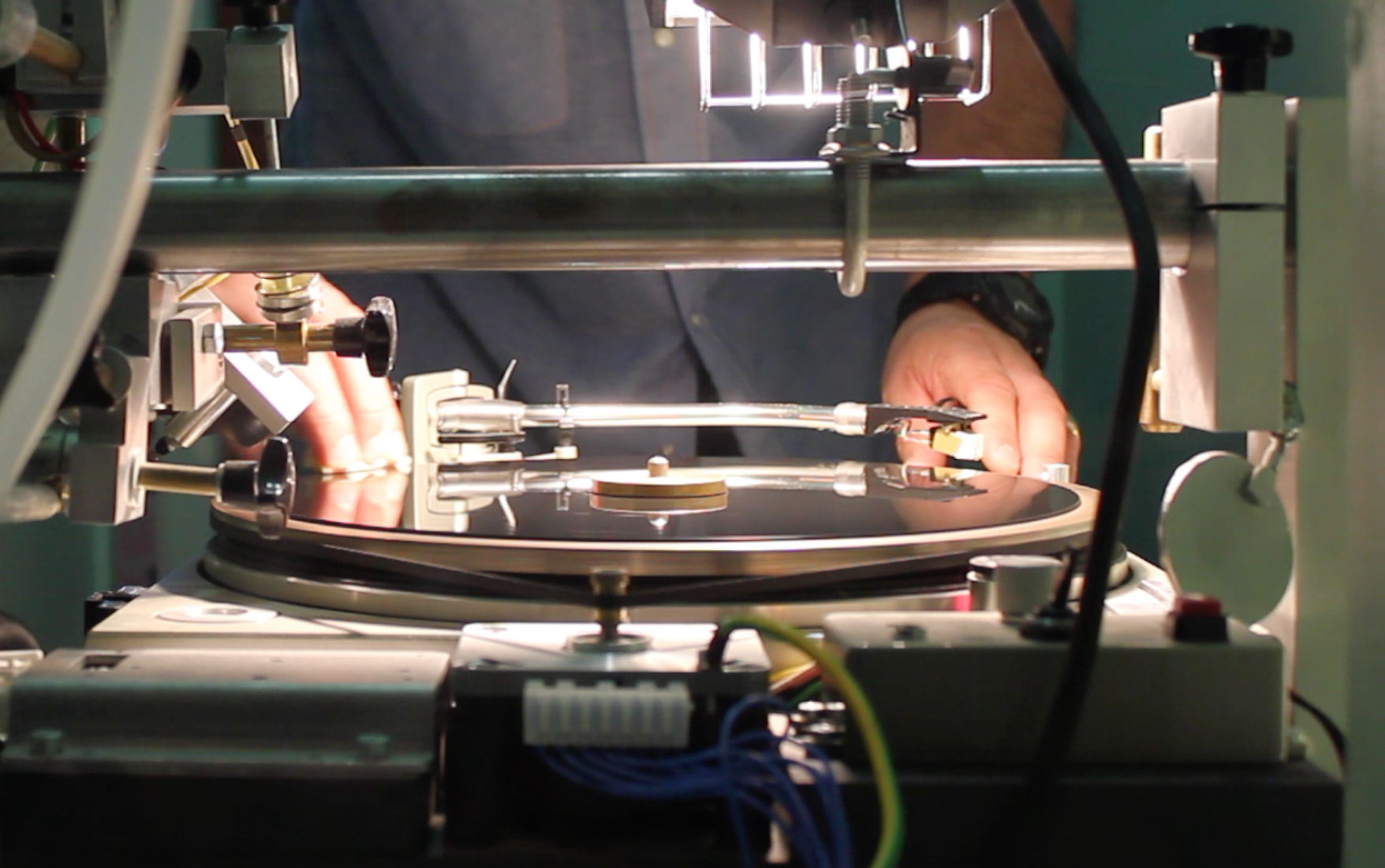 Lathe-cut records - still a thing! | RNZ