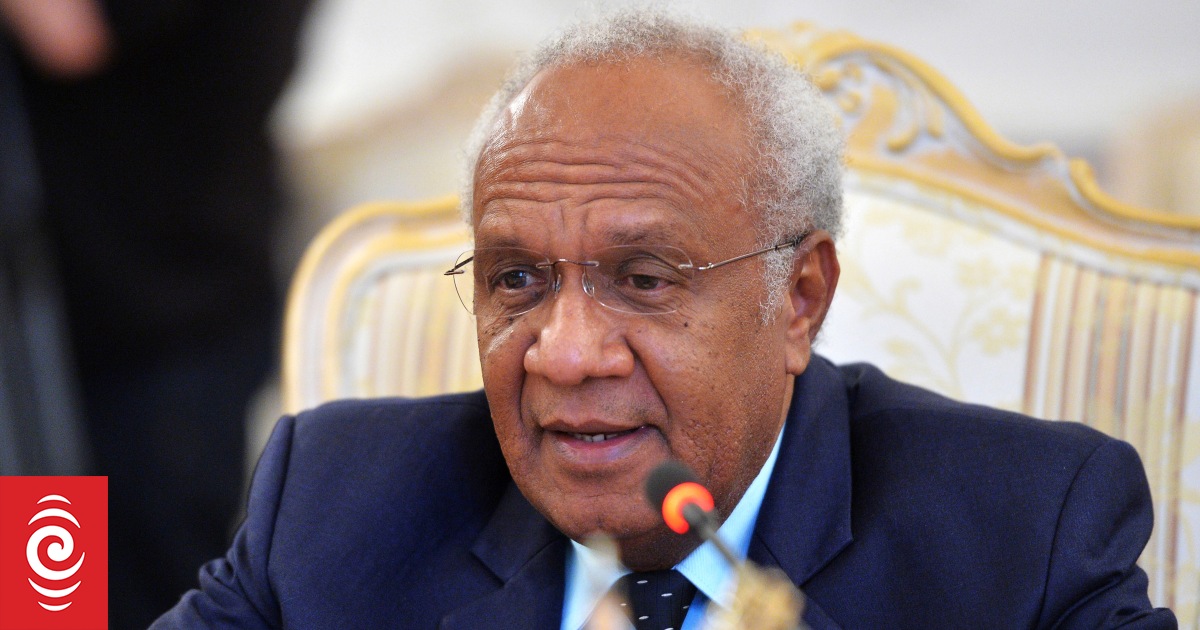 Vanuatu President urged not to dissolve Parliament | RNZ News