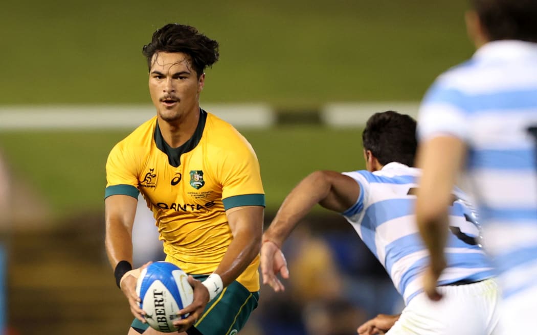 Wallabies recall Petaia for All Blacks Bledisloe Cup test at Eden Park ...