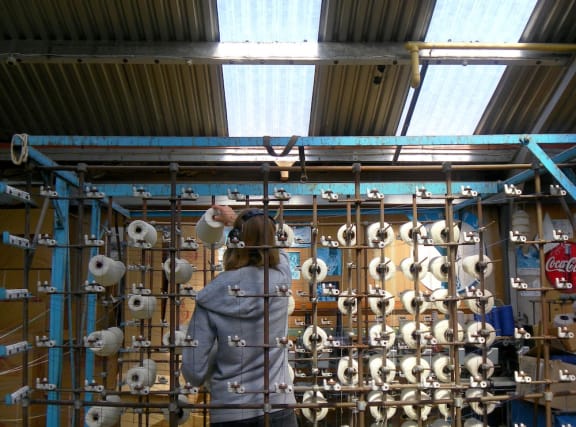 Wool Innovation | RNZ