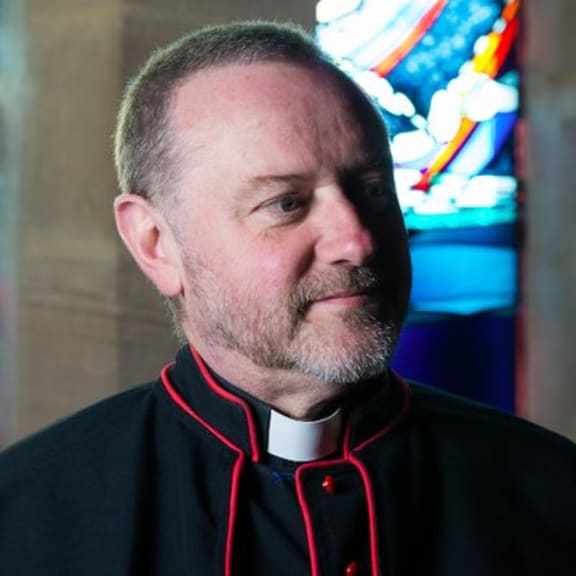 Father Rod Bower: practising hardline compassion | RNZ