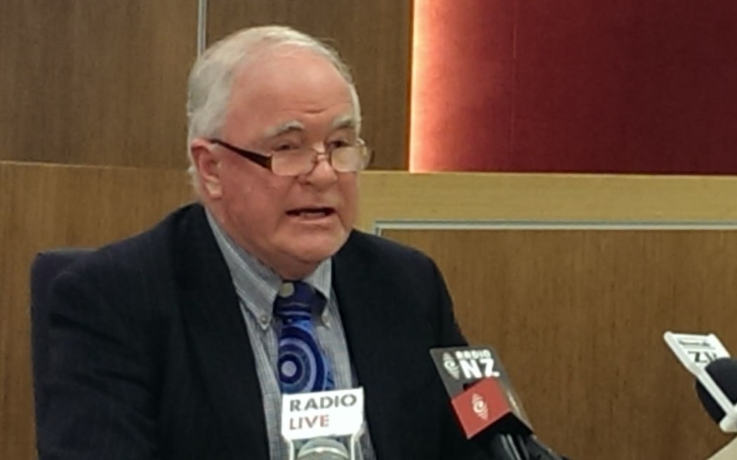 New Zealand's first ever Chief Coroner, Judge Neil MacLean, has died ...