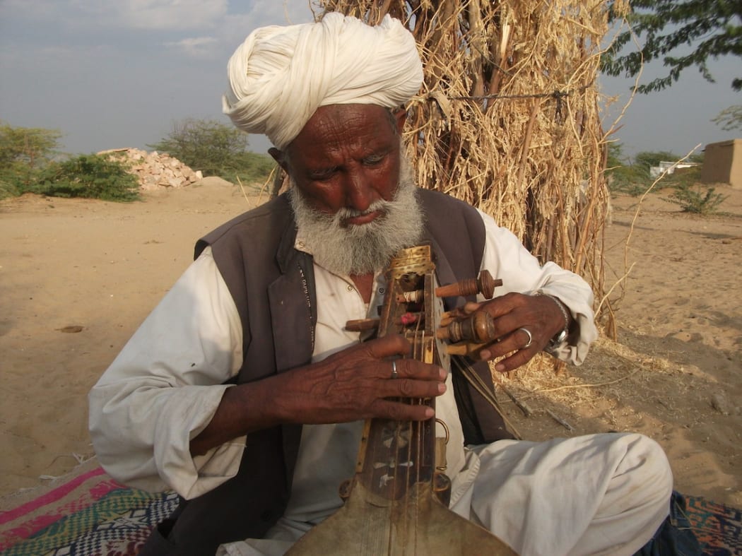 Is the traditional music of India's Thar Desert under threat? | RNZ