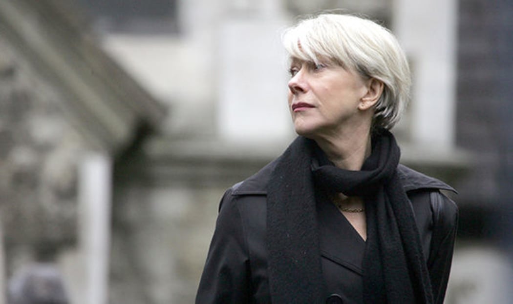 Queen of crime Lynda La Plante's life of plot twists | RNZ