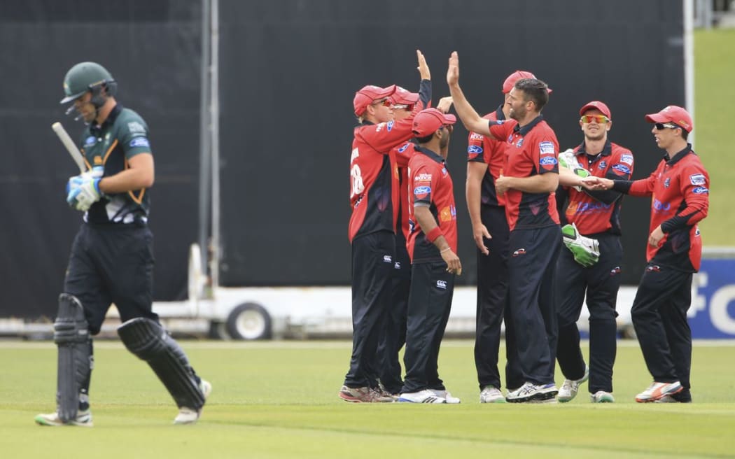 Ford Trophy begins | RNZ News