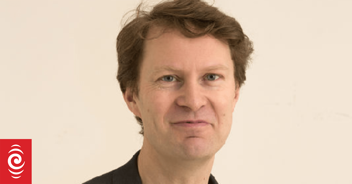 Luke Harding | RNZ