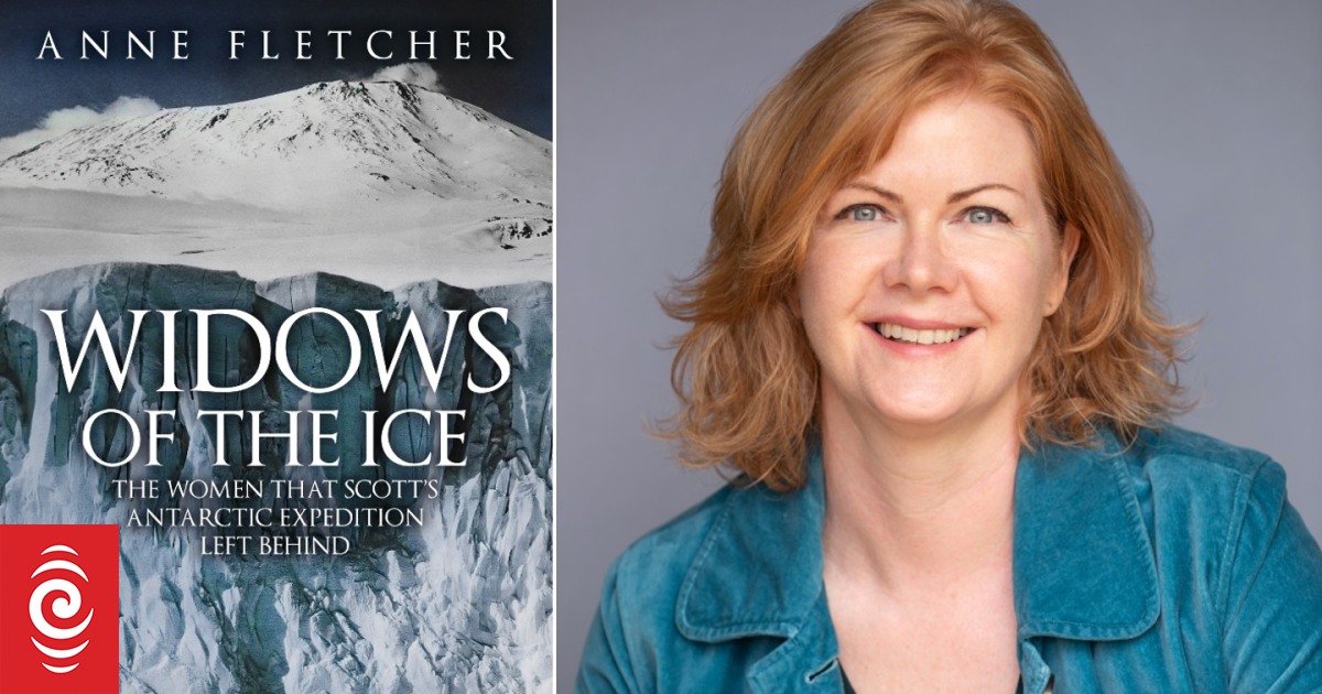 Anne Fletcher: the women Antarctica left behind | RNZ