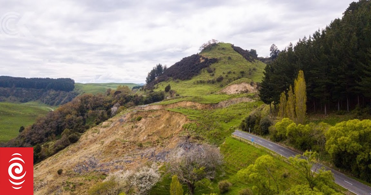 Relief in sight for Raetihi as road set to open | RNZ