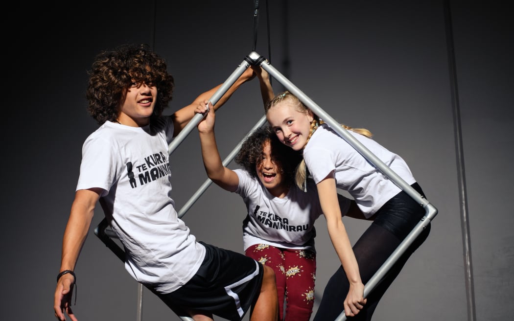 Te Kura Maninirau to lead Maori Performing Arts Open Day | RNZ