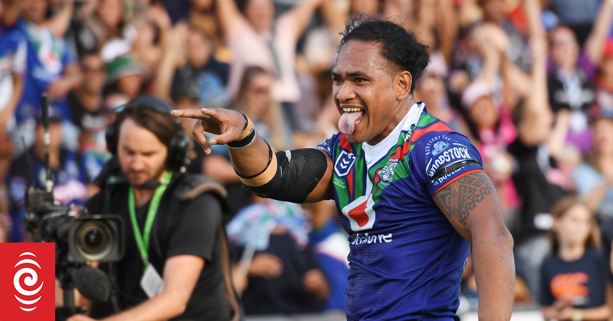 RECAP Rugby League: Warriors vs Storm | RNZ News