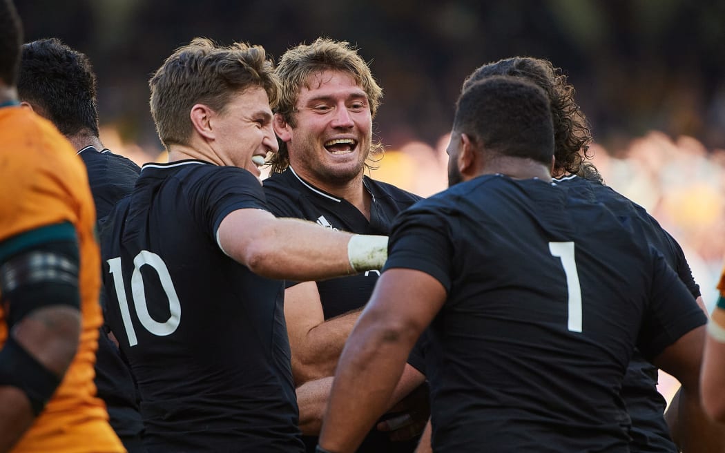 Kieran Read talks All Blacks form, World Cup selections and title ...