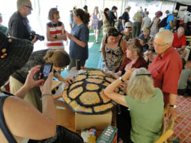 Saving the Seas Sculptures | A Gallery from Nights | RNZ National