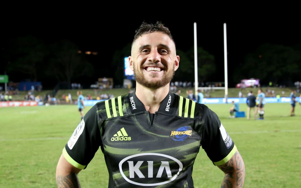 New Zealanders can take inspiration from All Blacks halfback | RNZ News