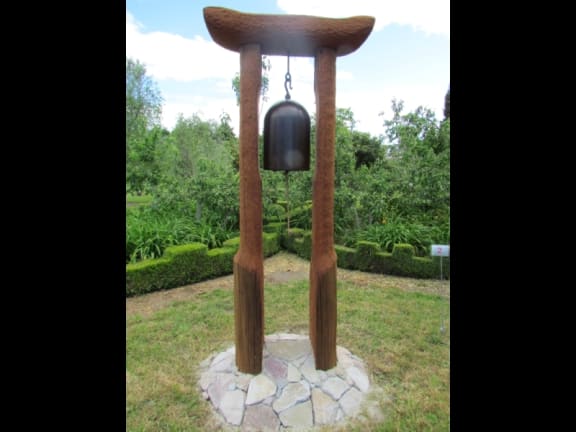 Wildflower Sculpture Exhibition | A Gallery from Arts on Sunday | RNZ ...